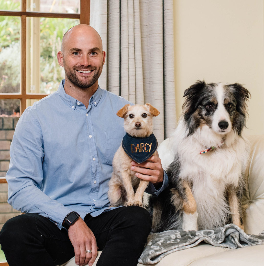 Meet the team - Pooches At Play