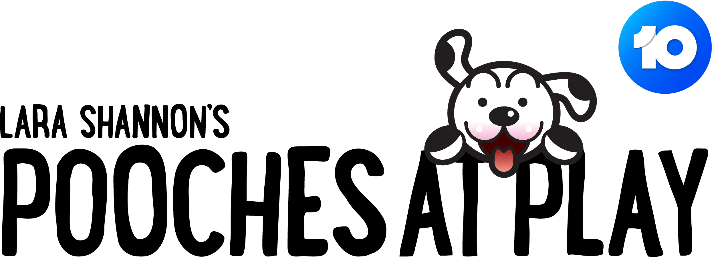 new logo - Pooches At Play